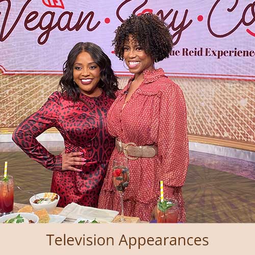 The Jacque Reid Experience